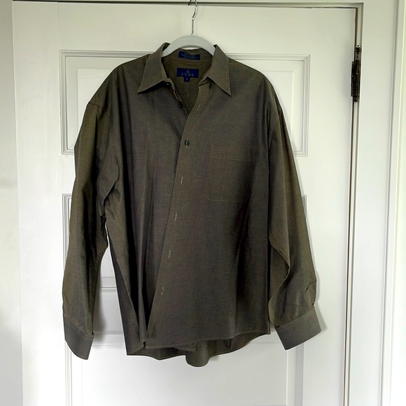 Enro | Shirts | Enro Mens Dress Shirt | Poshmark